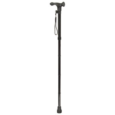 Collapsible Ergonomic Walking Stick – ScootaMart
